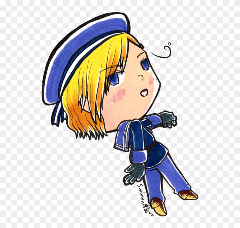 [aph] Chibi Norway By Smimon - Cartoon - Free Transparent PNG Clipart ...